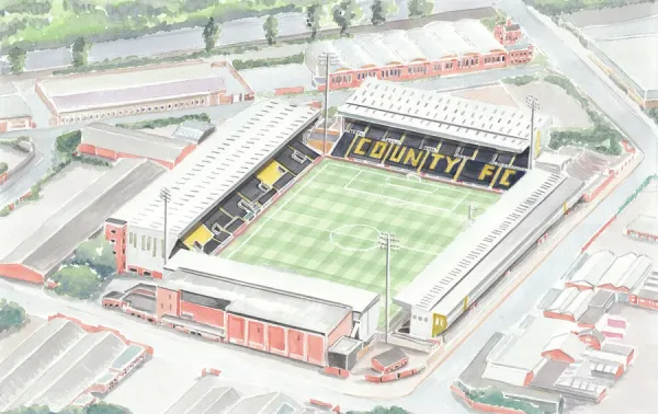 Meadow Lane Stadium